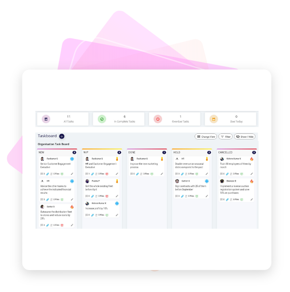 Innovative Learning Experience Platform, Onboarding and Dynamic ...