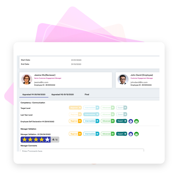 Innovative Learning Experience Platform, Onboarding and Dynamic ...